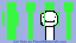Dream Minecraft Skin