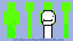 dream Minecraft Skin