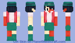 New Ena Java Minecraft Skins | Planet Minecraft Community
