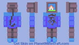 18 ; sfa Minecraft Skin