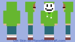 dreams skin remastered Minecraft Skin
