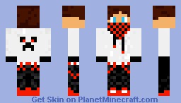 DRESIK Minecraft Skin