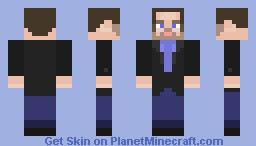 Dr. House M.D Minecraft Skin