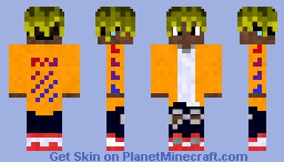 Best Juicewrld Java Minecraft Skins | Planet Minecraft Community