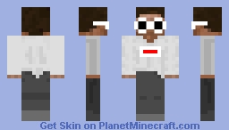 DRIP Steve Minecraft Skin