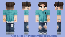 New Steve Java Minecraft Skins | Planet Minecraft Community