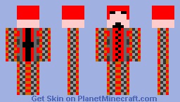 Driver Minecraft Skin