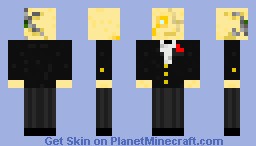 DR.monocle Minecraft Skin
