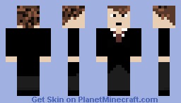 dr neil bolton Minecraft Skin