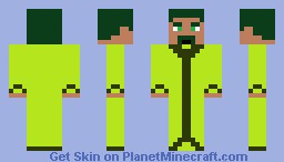 druid Minecraft Skin