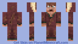 Drunk Minecraft Skin