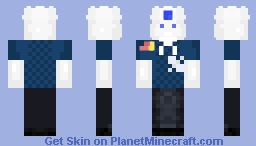 DoughierDRX Minecraft Skin