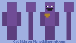 [DSAF] Dave Miller Minecraft Skin