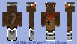 The Great T-Rex Minecraft Skin