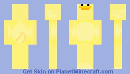 Duck Skin Minecraft Skin