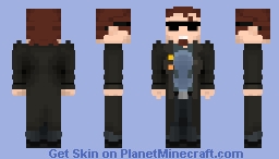 Postal 2 Dude Minecraft Skins | Planet Minecraft Community