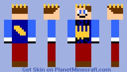 dukes custom skin Minecraft Skin