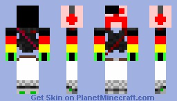 dummer skin Minecraft Skin