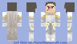 Duncan The Tall Minecraft Skin