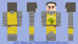 Egg Minecraft Skin