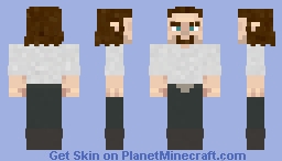 Duncan Idaho Minecraft Skin
