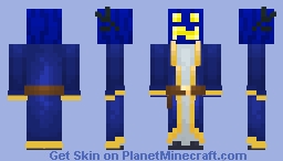 Matt Dusek / Dusekkar Minecraft Skin