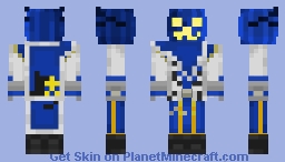 Milestone I (1) Dusekkar [Roblox - Forsaken] Minecraft Skin