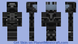 Dust 514 Minecraft Skin