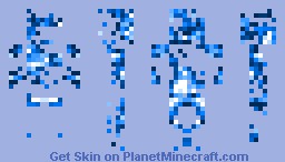 dustman Minecraft Skin