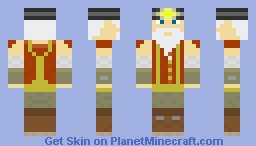 Diggy Diggy Dwarf {Dwarven Empire Clan} Minecraft Skin