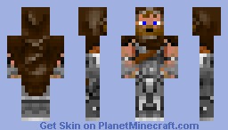 Dwarf Minecraft Skin