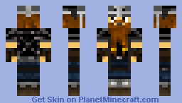 dwarf Minecraft Skin