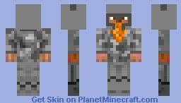 dwarf Minecraft Skin