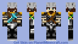 Dwarfen King Rowenorr Minecraft Skin