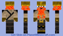 Dwarf ( Minecraft Skin