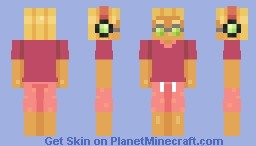 Dylan, Walkman (Subway Surfers) Minecraft Skin