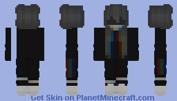 e Minecraft Skin