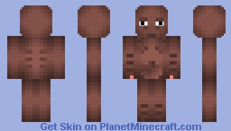 e.t Minecraft Skin