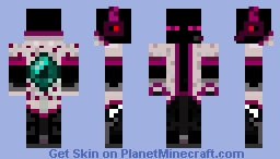 My Skin In Origins (MAIN) Minecraft Skin
