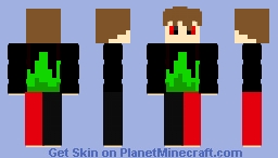 Midnight Minecraft Skin
