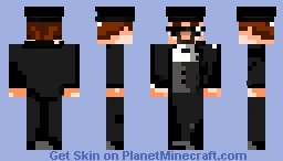 winter steve Winter Frosttival Minecraft Skin