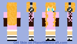 Zero Minecraft Skin
