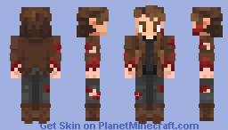 .json Minecraft Skin