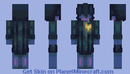 Heart Beat Minecraft Skin