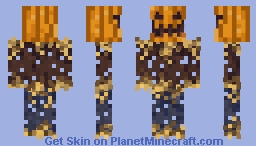 Scarecrow Minecraft Skins | Planet Minecraft Community
