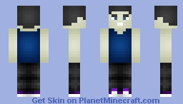 Jeremy Minecraft Skins | Planet Minecraft Community