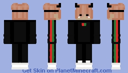 Nice skin Minecraft Skin
