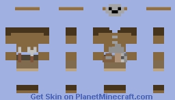 Armorysmith Minecraft Skin