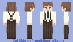 Bartender Minecraft Skins | Planet Minecraft Community