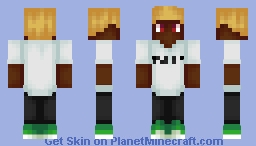 Ty Minecraft Skin